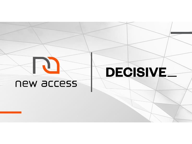 Decisive Capital Management choisit New Access | Allnews